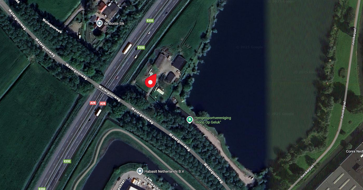 Groen licht voor schuur: hengelsportvereniging krijgt opslag bij clubhuis