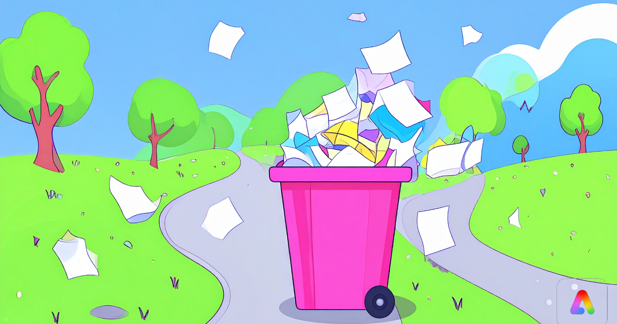 Gemeente geeft uitleg over verdwijnen papiercontainer Nijkerkerveen