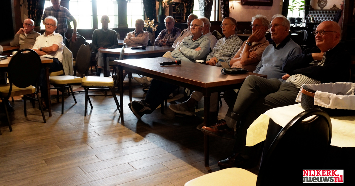 Maak kennis met Probus Nijkerk Hoevelaken (video)