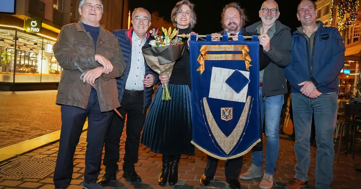 Welke Nijmegenaar verdient de Blauwe Steen 2023?