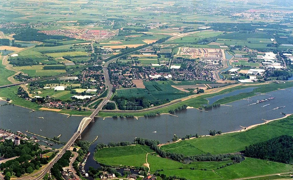 Nieuwe route voor doorgaand fietsverkeer Waalsprong: het Geeltje