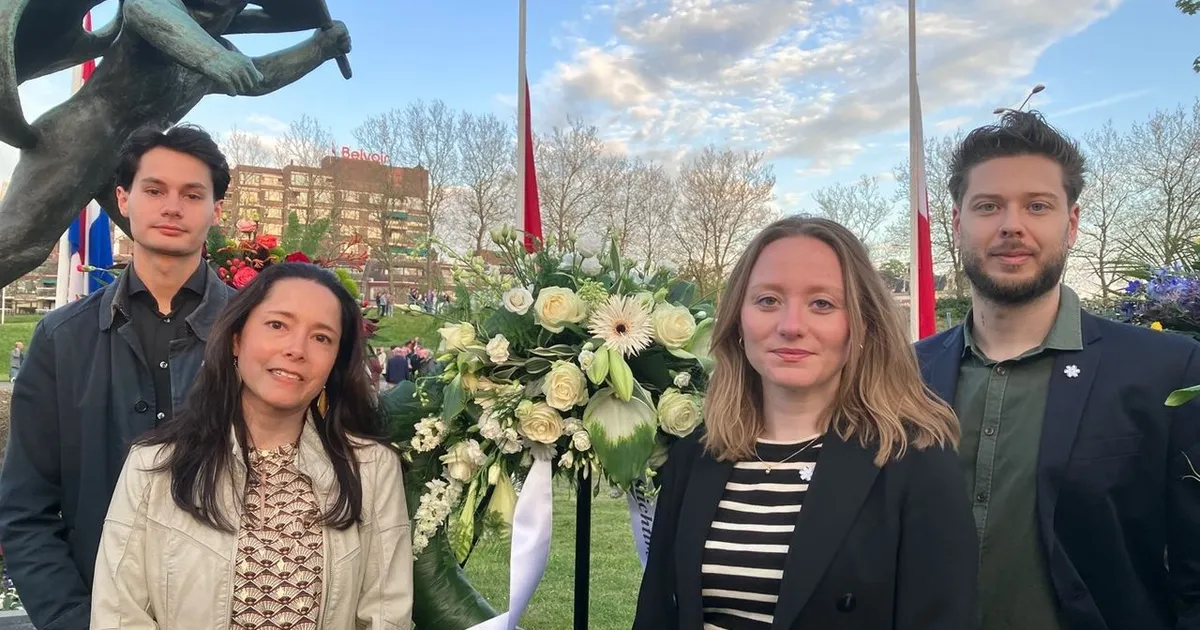 15 augustus Indiëherdenking in Nijmegen