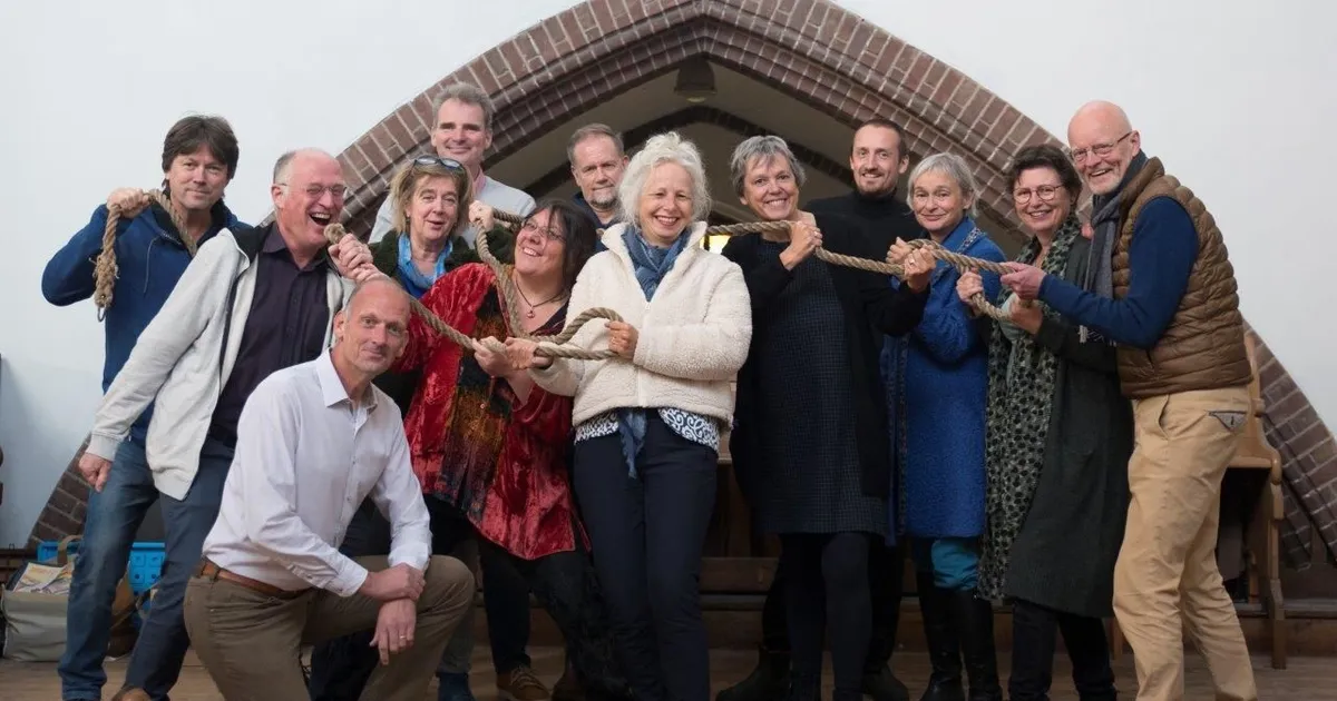 Vocaal ensemble Consorte Nijmegen zingt Stout op 22 februari