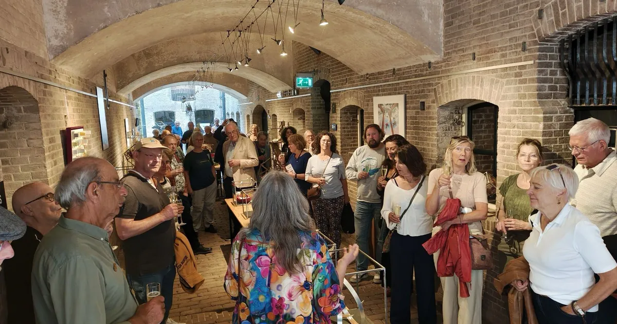 Trotseer de elementen op Fort Pannerden