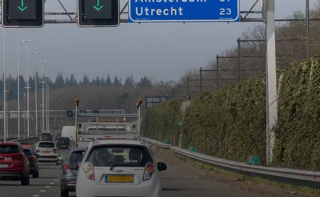 A12 tussen Arnhem en Utrecht in augustus gedeeltelijk dicht,ook ...