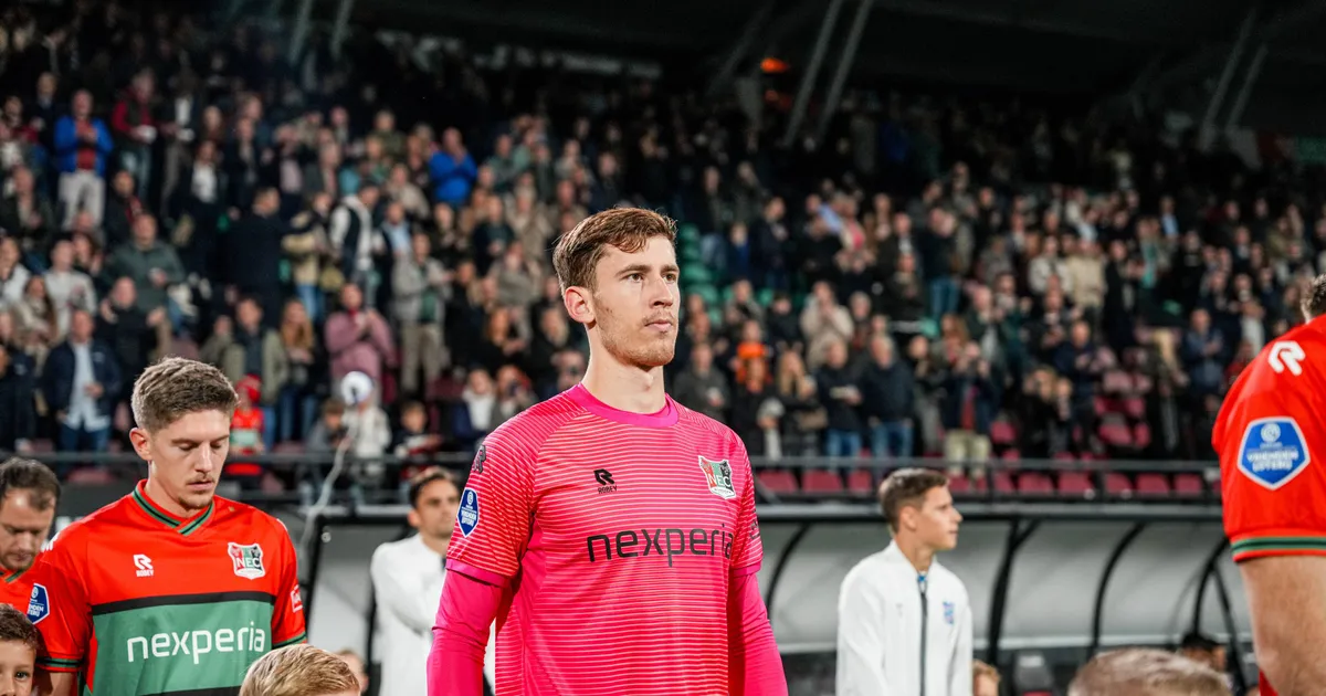 Doelman Robin Roefs maakt overstap naar Sunderland AFC