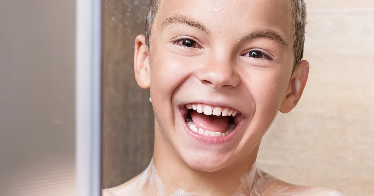 Spaar water en energie: douche maximaal 5 minuten