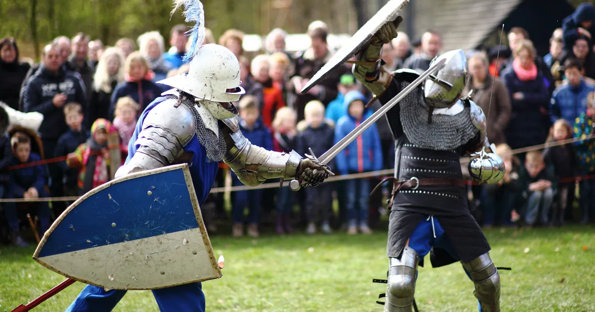 Tweede Paasdag Buitendag in Kuinderbos