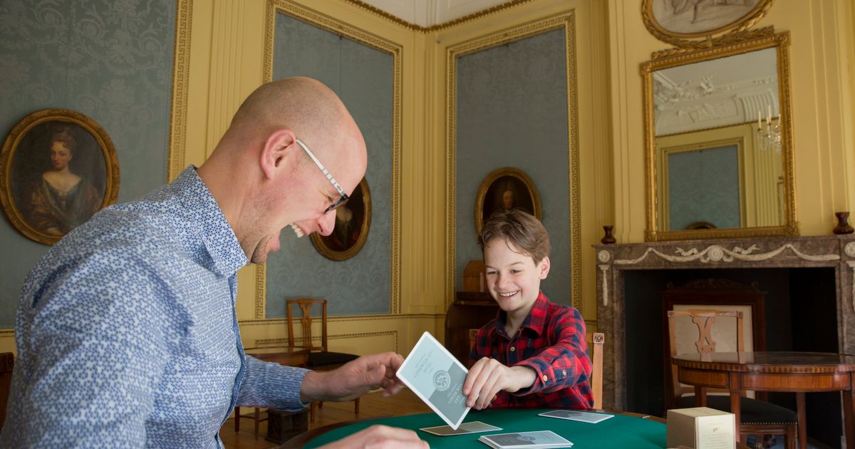 Het rijk alleen in de mooiste huizen van Nederland