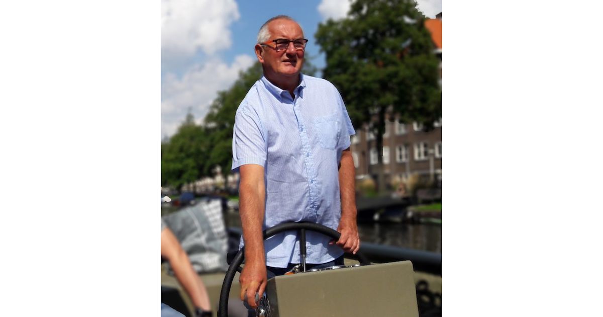 Peter Brouwer nieuwe voorzitter Energiepioniers