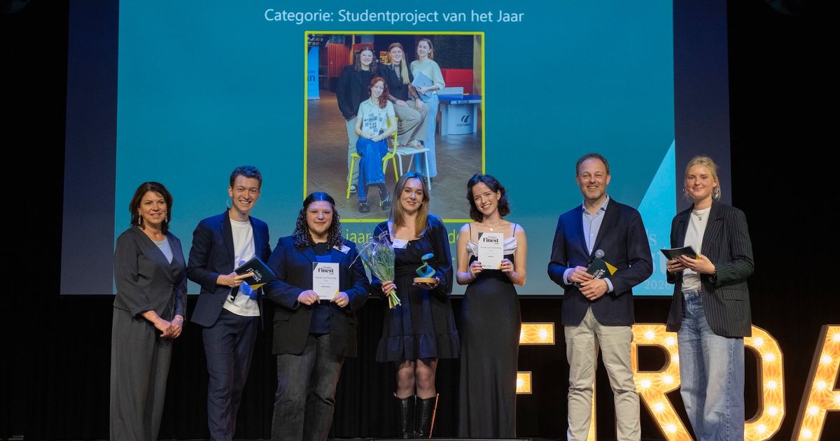 BinCare, ‘80 jaar vrijheid in de NOP’ en Marc Bakker winnen tijdens ...