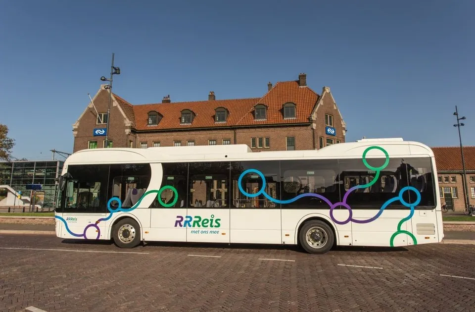 RRReis: jouw nieuwe busvervoerder in Nunspeet en omgeving