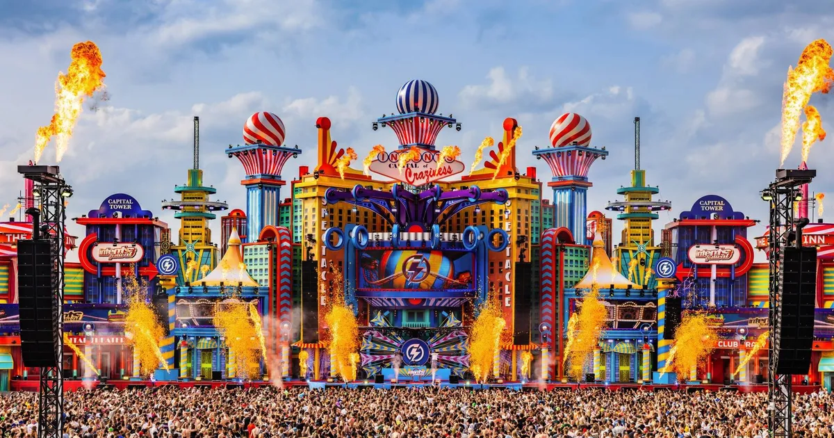 Intents Festival 2025 trekt 30.000 bezoekers en ontvangt lof voor vernieuwde mainstage