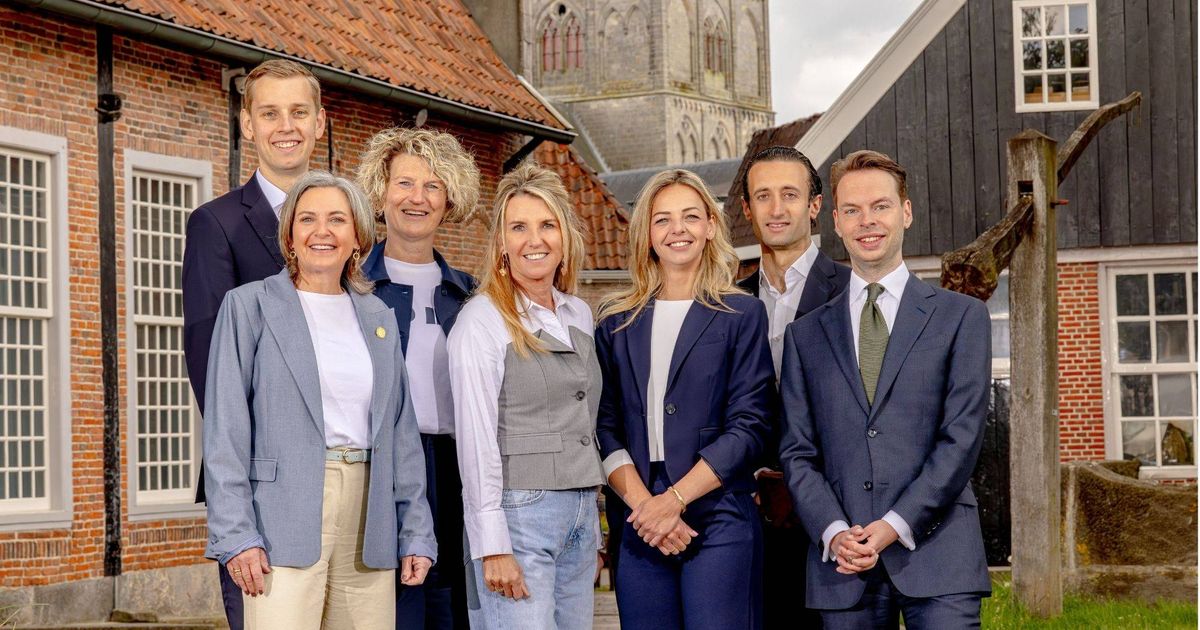 Coalitieakkoord op hoofdlijnen voor 2026-2030 gepresenteerd: 'Dichtbij ...