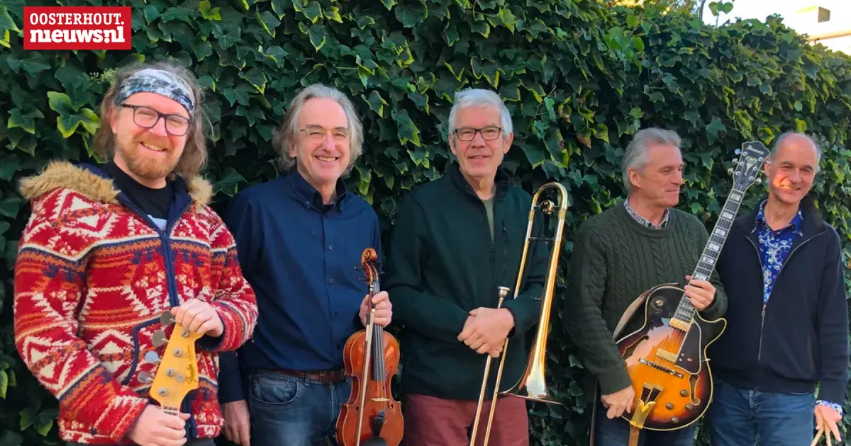 Linkse Hobby Band speelt Liever in de KluiZ dan ThuiZ