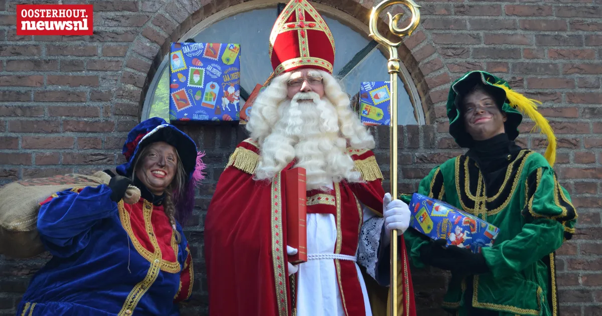 Sint en Piet hebben nog plek in hun agenda voor bedrijfs- of huisbezoek