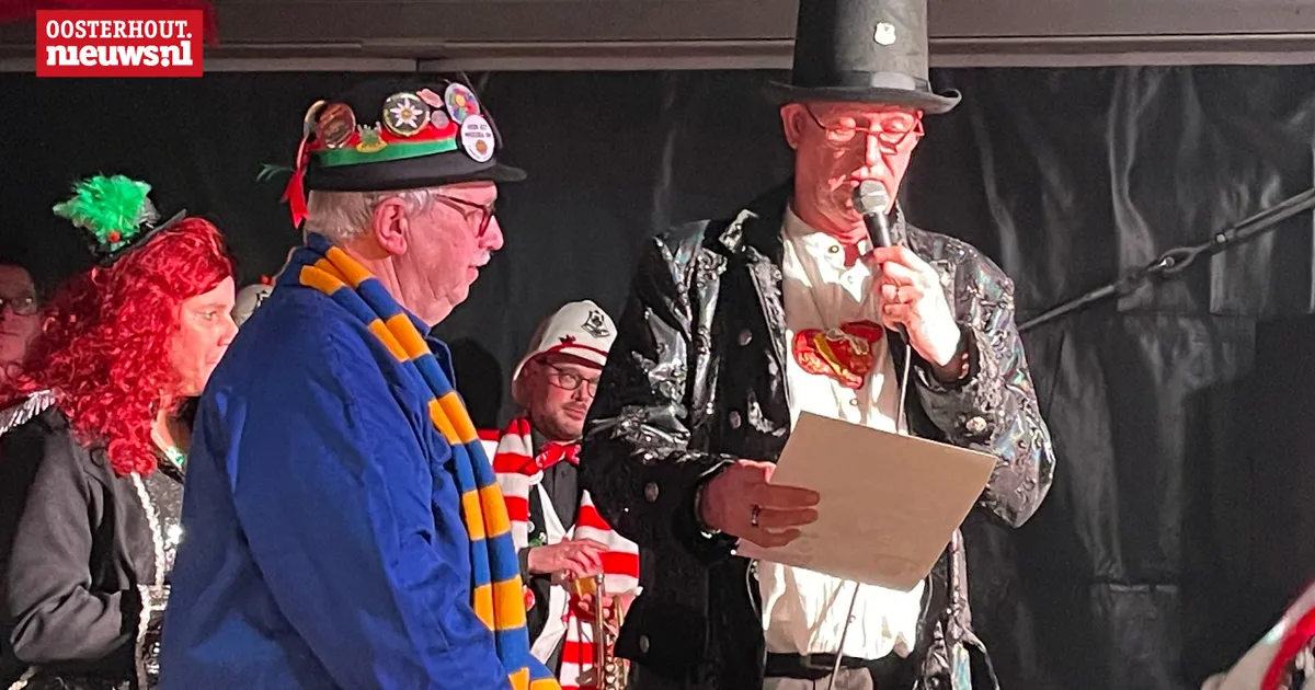 Ad de Gast benoemd tot Ere-Pierewaaier 2023