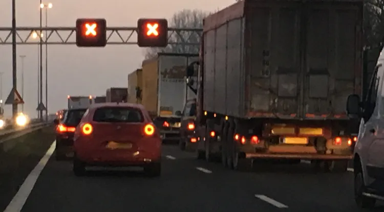 File op de A27 weer in ANWB File top 3