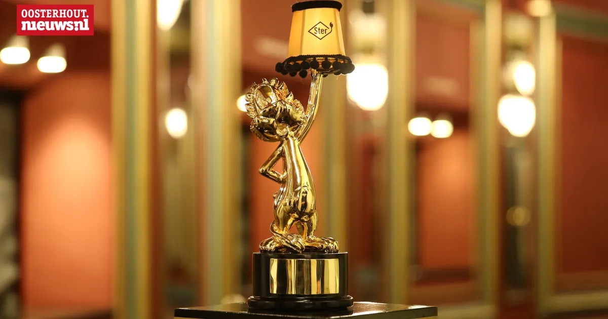 Staatsloterij wint voor de vierde keer de Gouden Loeki