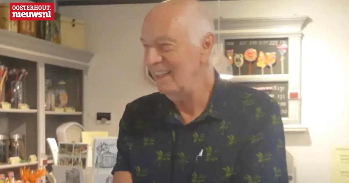 Wie volgt Guido Zuur op als voorzitter Museum Oud Oosterhout?