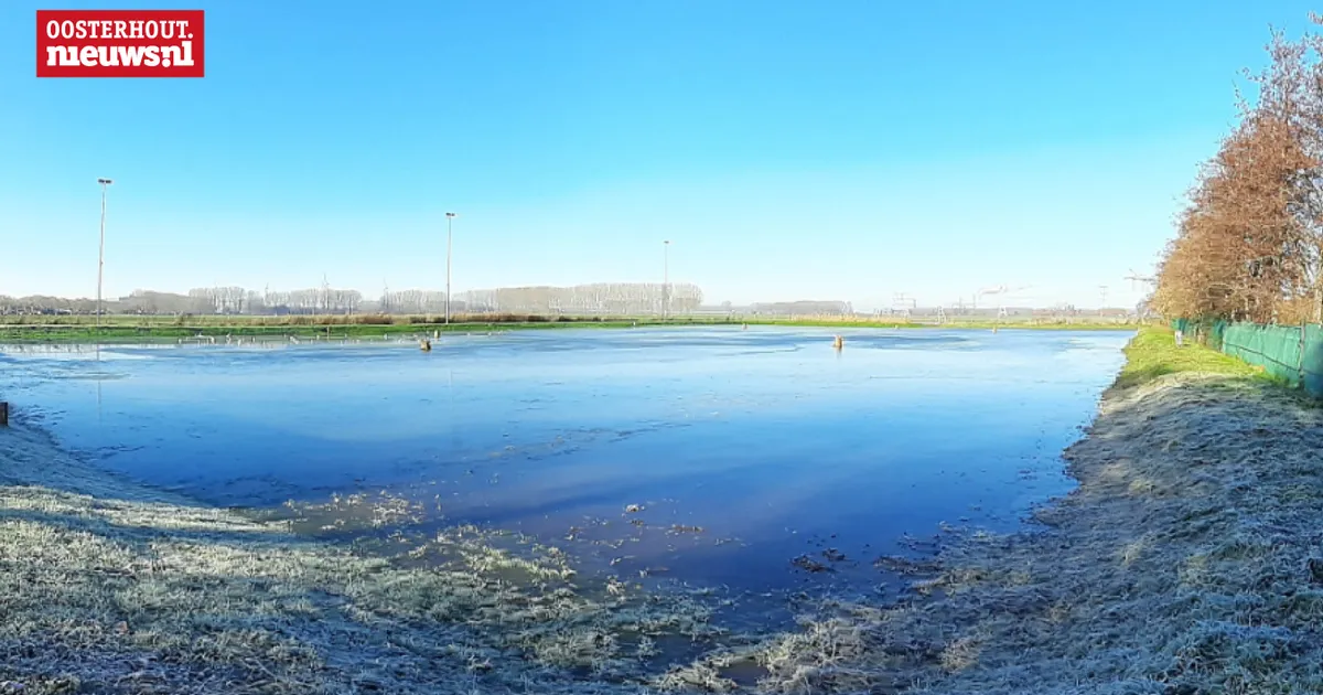 IJsmeester Jos Pompe: "Hopelijk zet de vorst na het weekend door!"