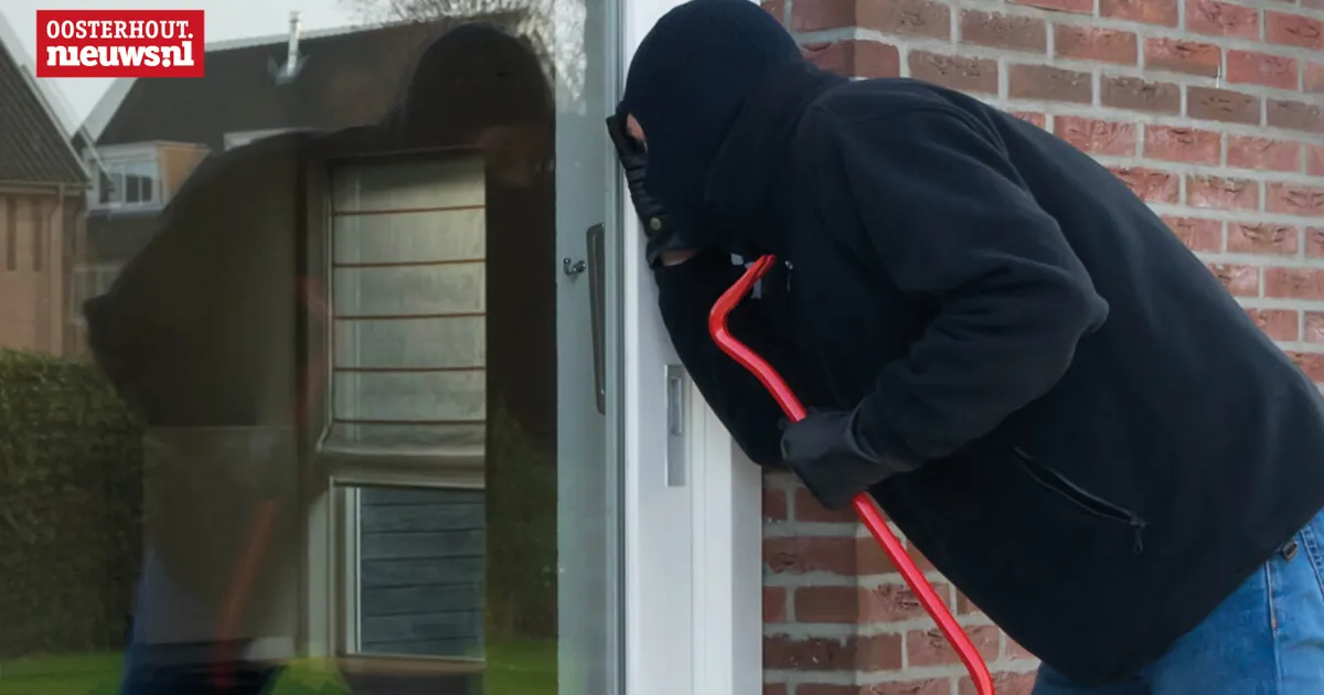 ‘Beruchte’ inbraakplekken nog steeds slecht beveiligd tegen inbraak