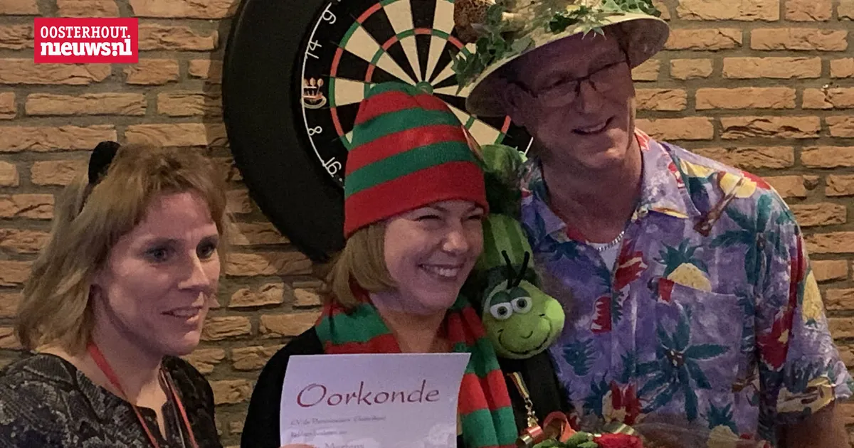Karin Mertens benoemd tot Ere-Pierewaaier 2019