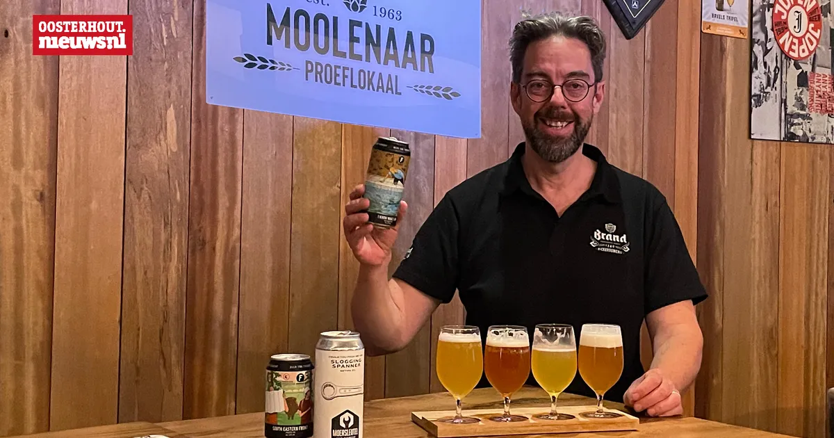 Check in op Untappd met unieke biertjes bij Proeflokaal Moolenaar