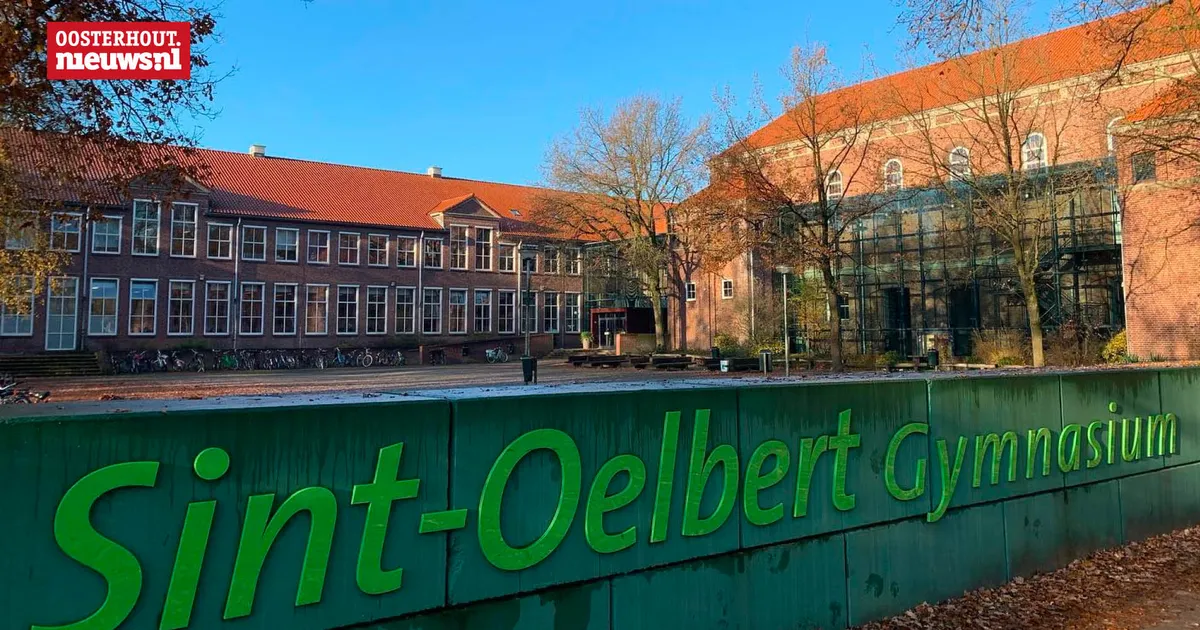 Indringende gesprekken bij College Tour in Oelbert Gymnasium