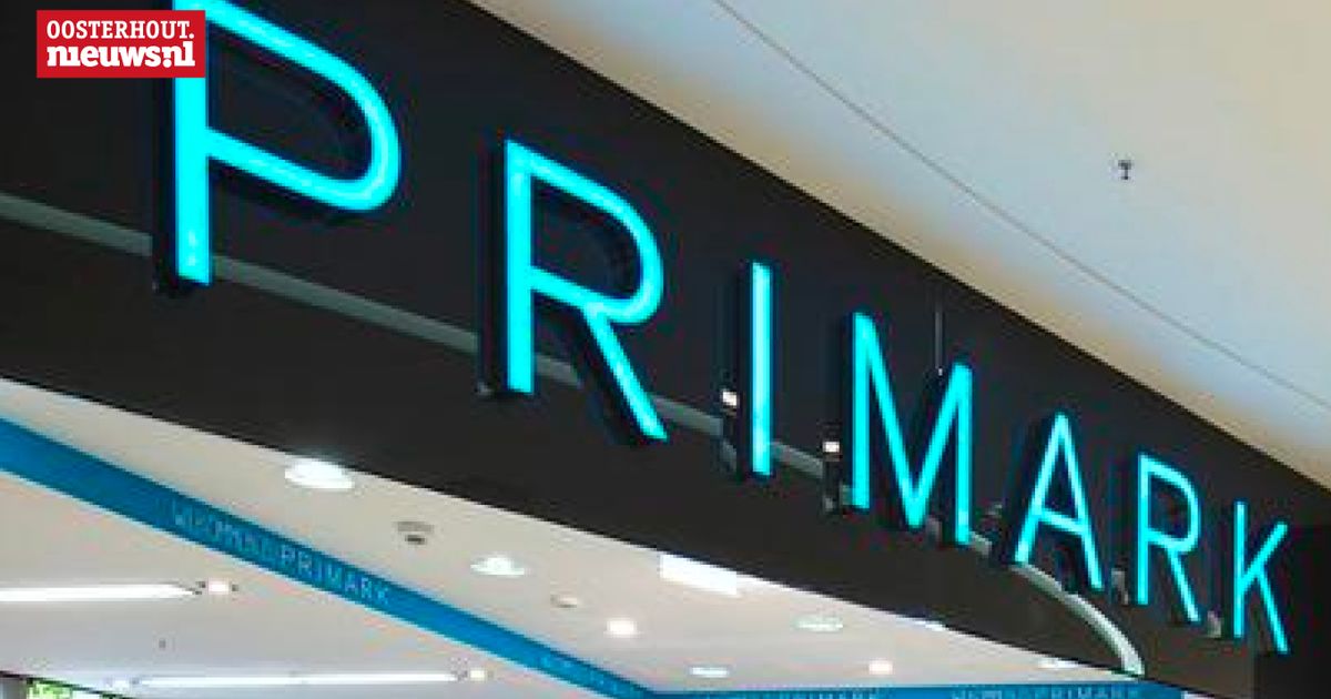 Kledingketen Primark komt naar Oosterhout