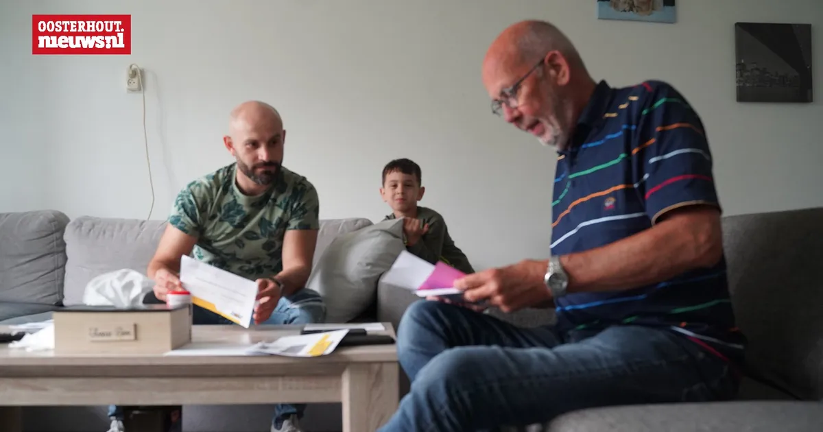 Wie helpt mee statushouders een thuis-gevoel te geven?