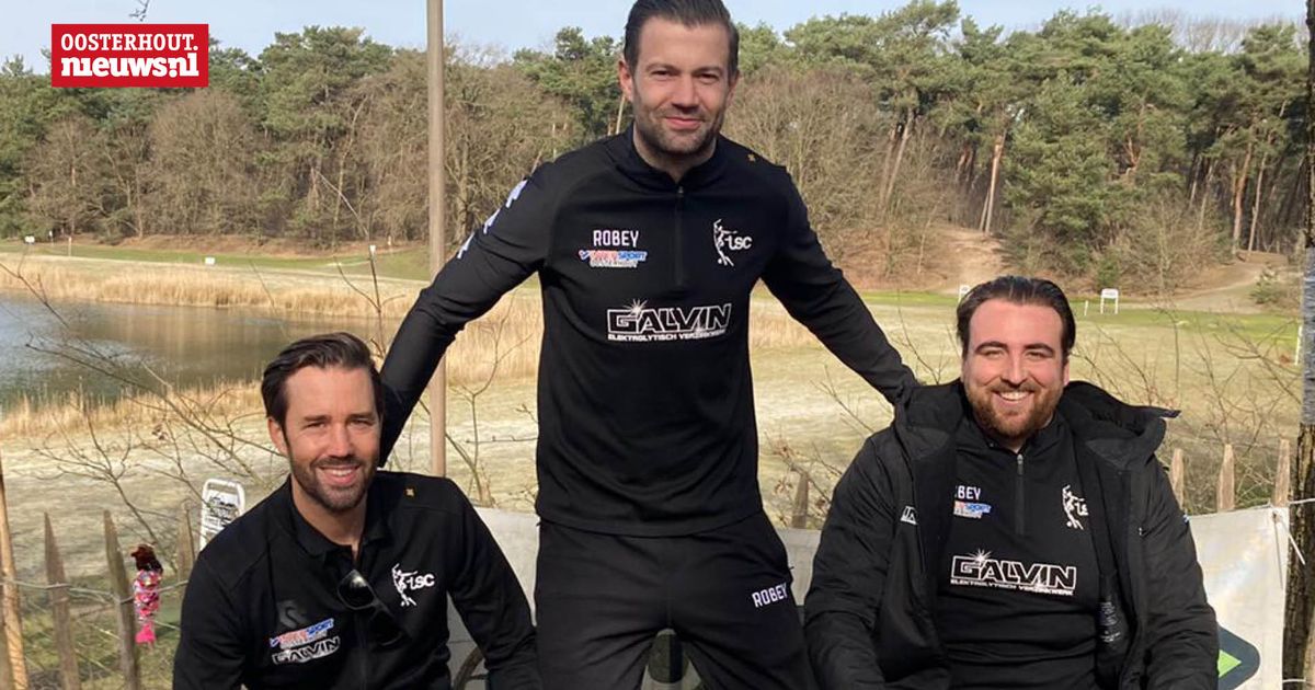Succesvol trainerstrio koppelt er nog minstens 1 jaar aan vast bij TSC