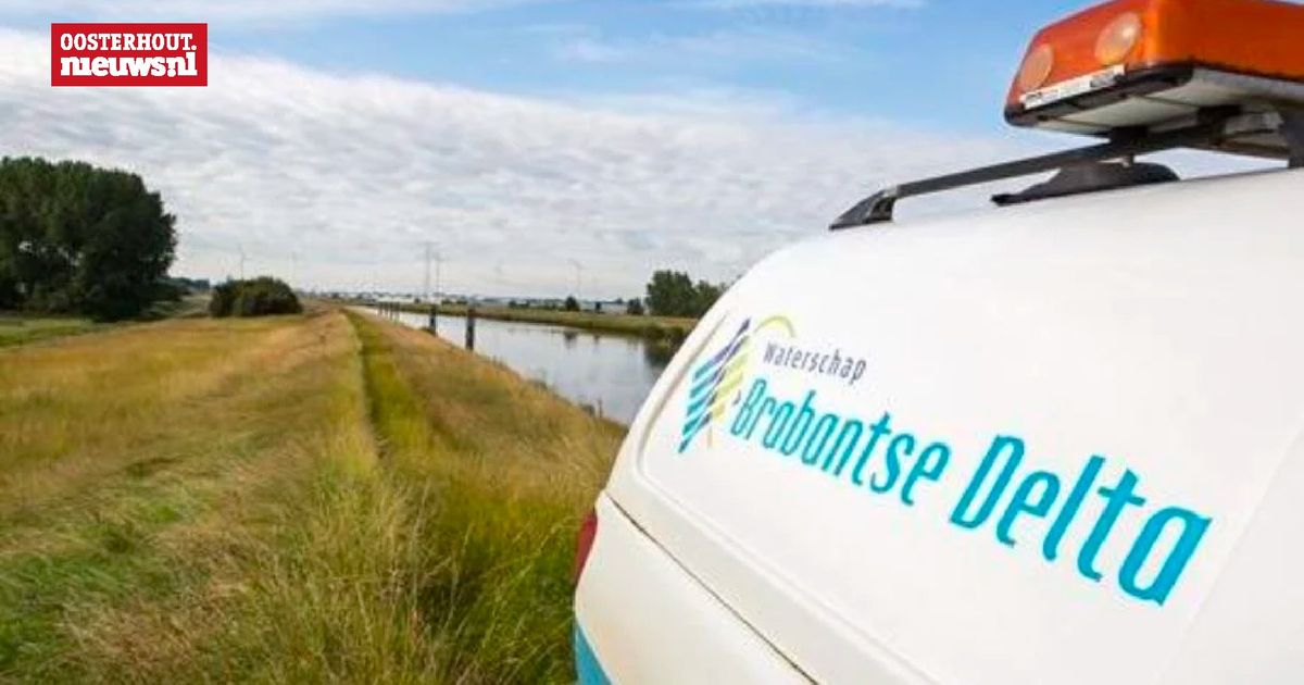 Waterschap Brabantse Delta zoekt nieuwe bestuursleden