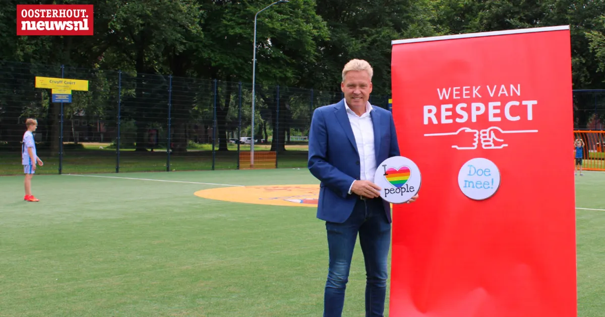 Vandaag start de Nationale week van Respect