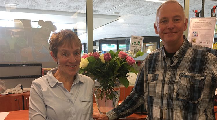 Laatste week Marskramer Zuiderhout voor Will en Annet van Gorp