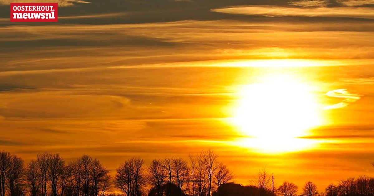 Zon komt weer naar ons toe, dagen worden langer