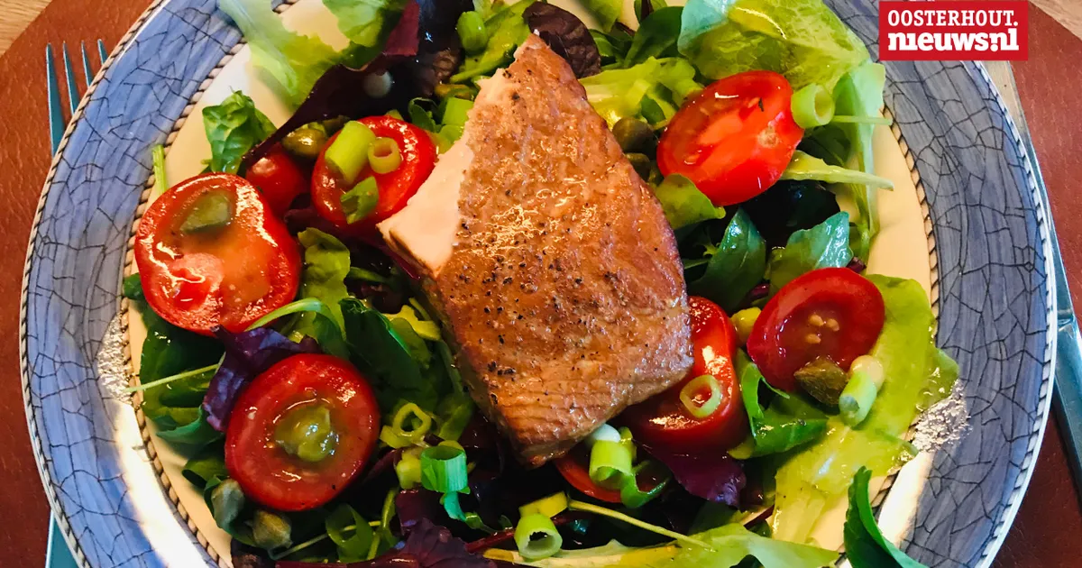 LCC column van Dolores: "Eerst Eten"