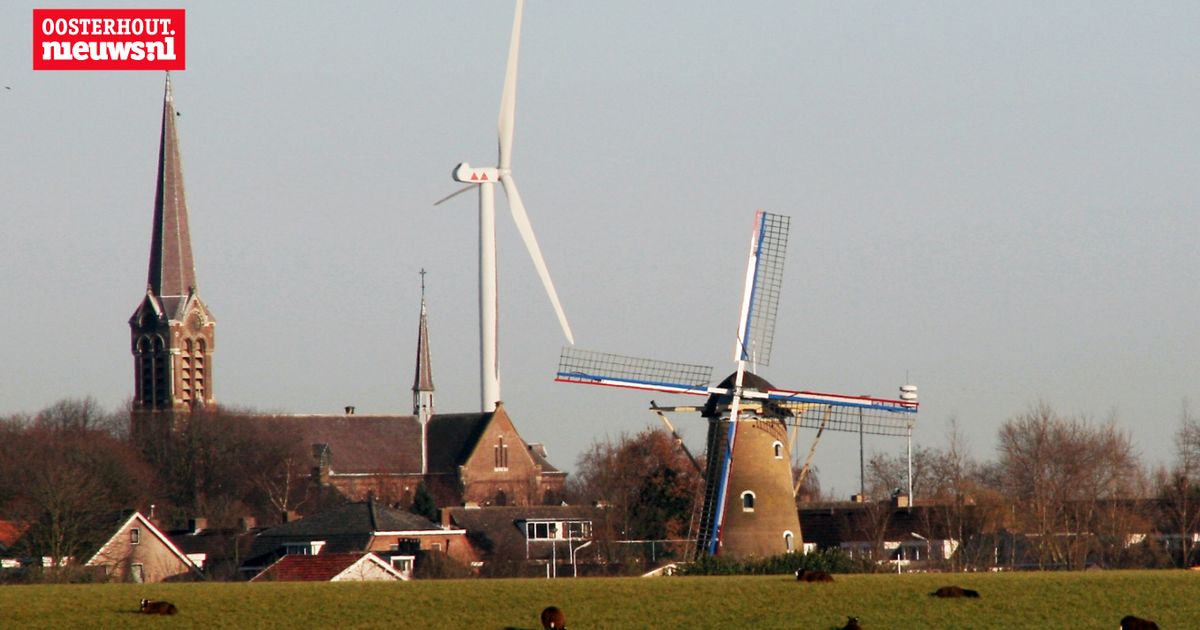 Inwoners Den Hout werken samen aan aardgasvrij dorp