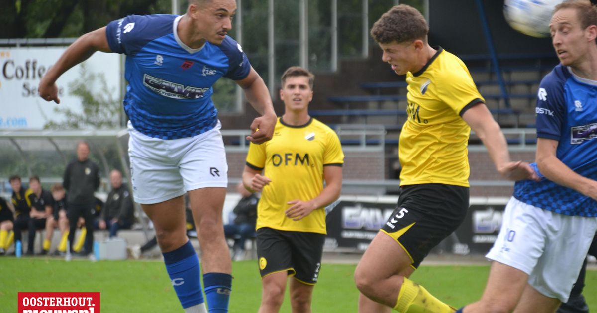 TSC pakt verdiende 3 punten thuis tegen Reusel Sport
