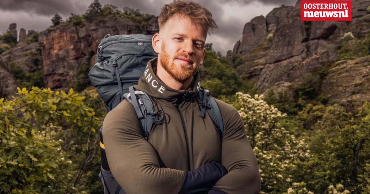 Oosterhouter Noud Bakx in seizoen 2 van Het Onbekende