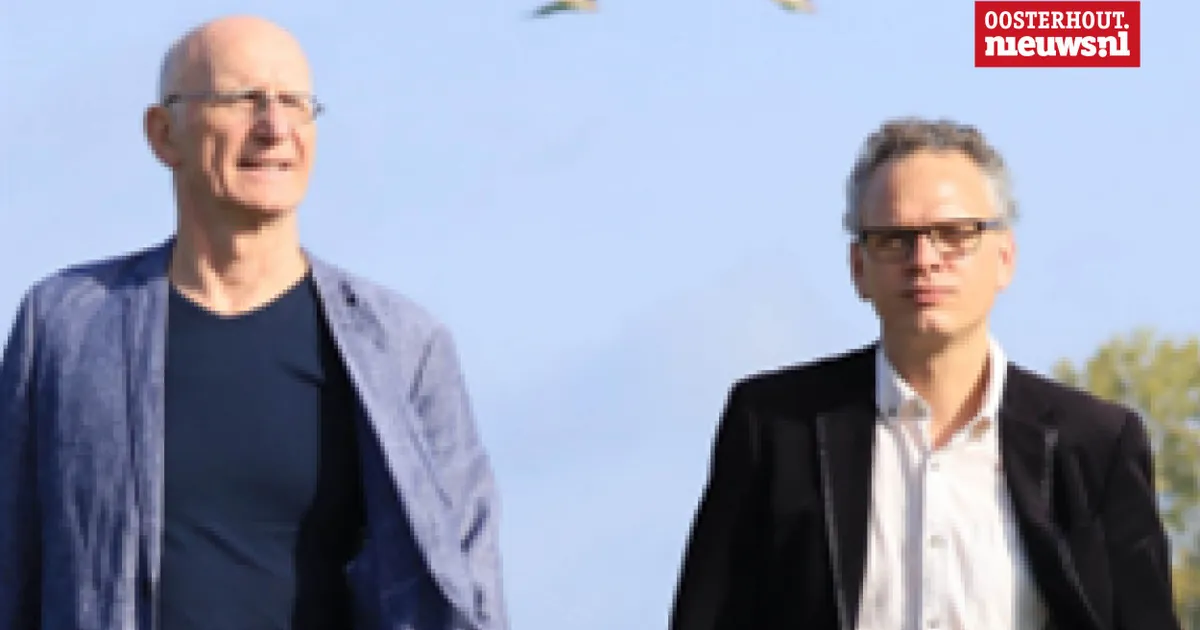 Verschuur & Van Oorschot live in De Pannehoef met 'Veraf en Dichtbij'
