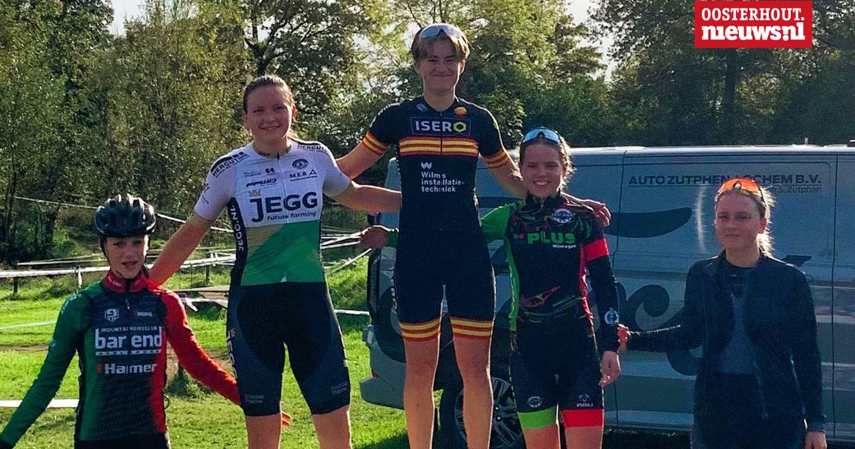 Sterke start cross-seizoen voor wielrenners JEGG-DJR Academy