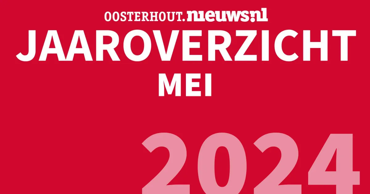 Jaaroverzicht: mei 2024