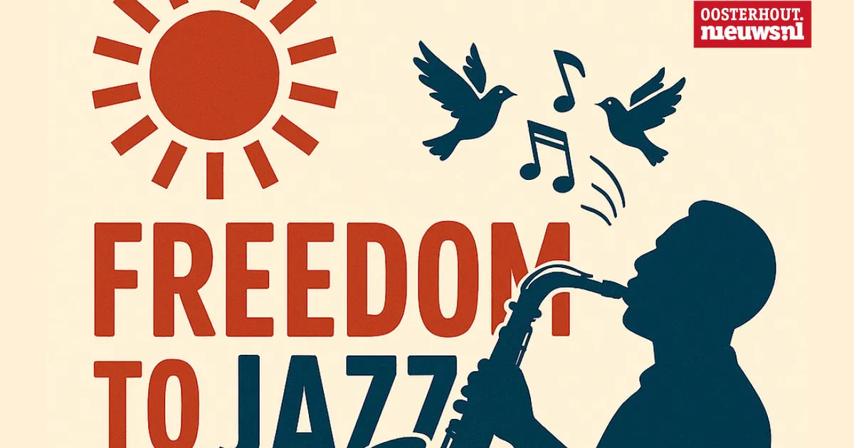 EastSide Jazz Sesjuns organiseert FREEDOM TO JAZZ op Bevrijdingsdag