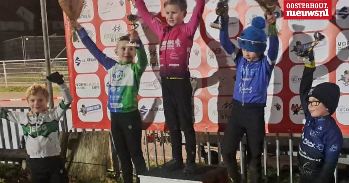 Jeugd JEGG-SKIL-DJR start met avondcross in KNWU-veldritseizoen