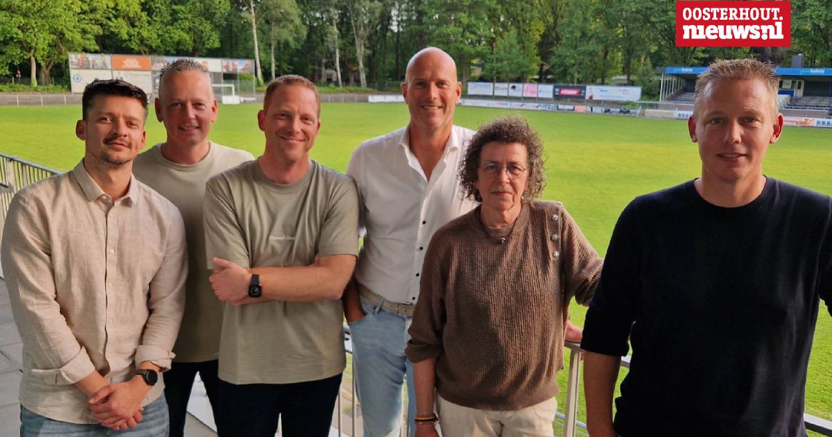 Remco Luyten nieuwe voorzitter voetbalvereniging TSC