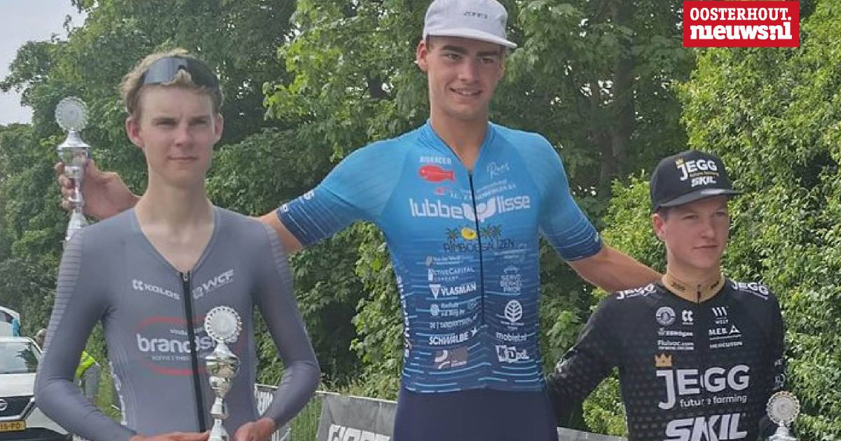 Junioren JEGG SKIL DJR blijven meedoen om de prijzen