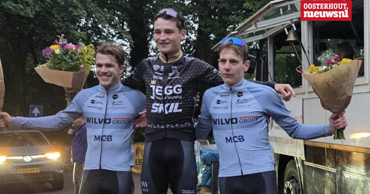 Ties Verbruggen wint prestigieuze Wageningse Muur