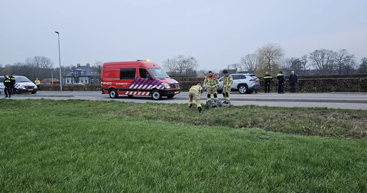 11-jarig meisje overleden aan verwondingen na ongeluk in Zetten