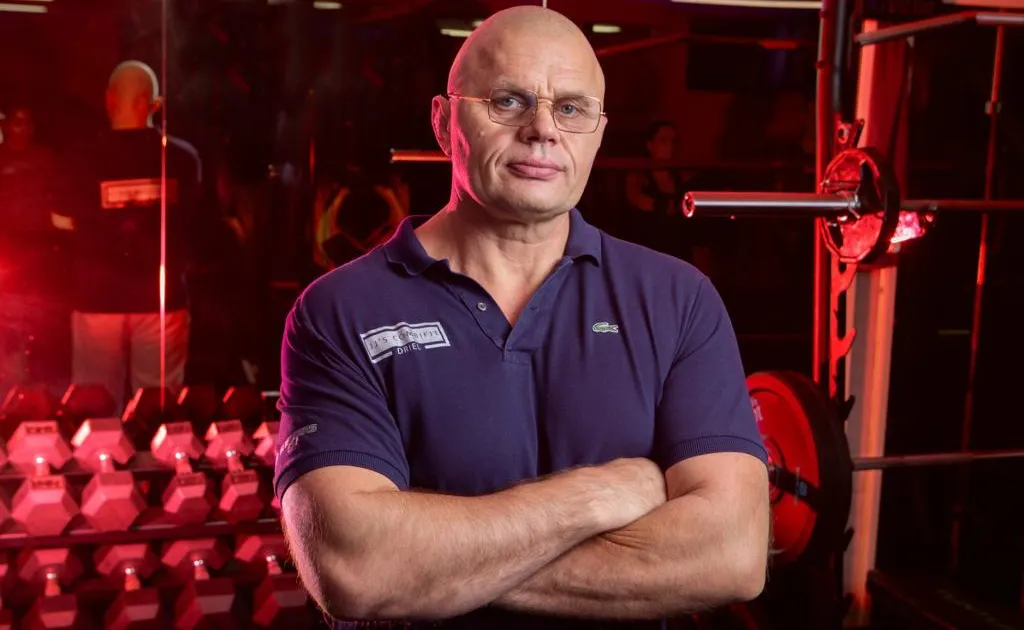 JJ's Combifit Driel; geef je lichaam het allerbeste